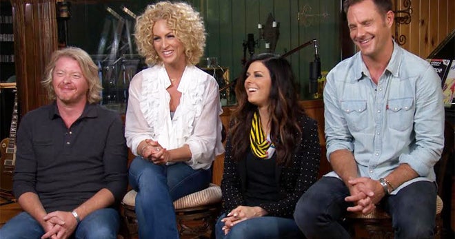 Little Big Town: Our lives are like a country song - CBS News