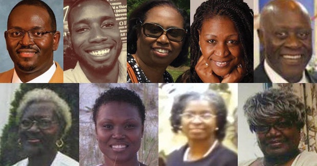 Chilling 911 Logs Reveal Horror Of Charleston Church Shooting Cbs News
