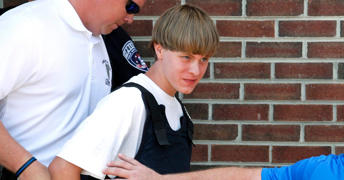 Charleston shooting suspect Dylann Roof wanted to "start a civil war ...