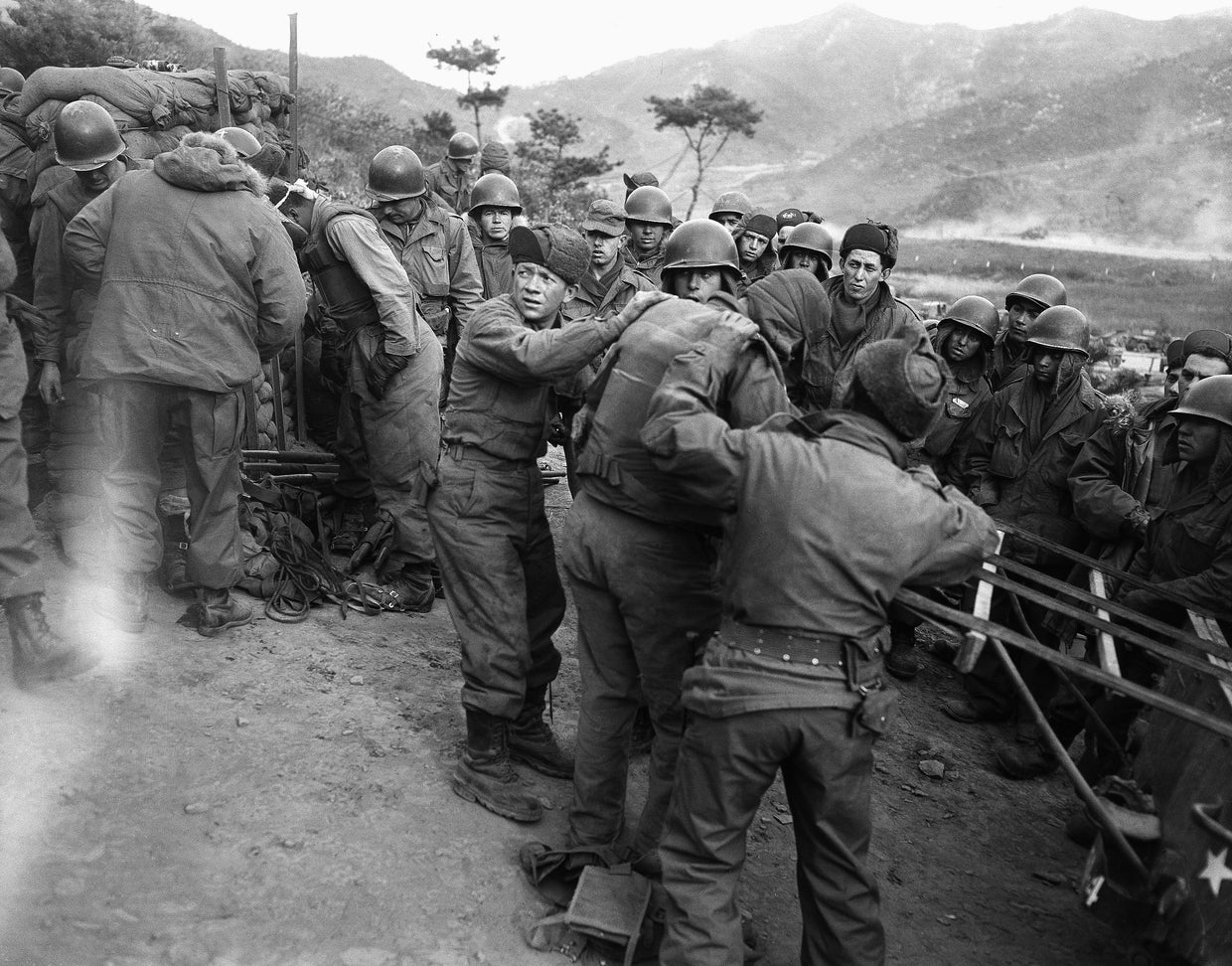 65th anniversary of Korean War