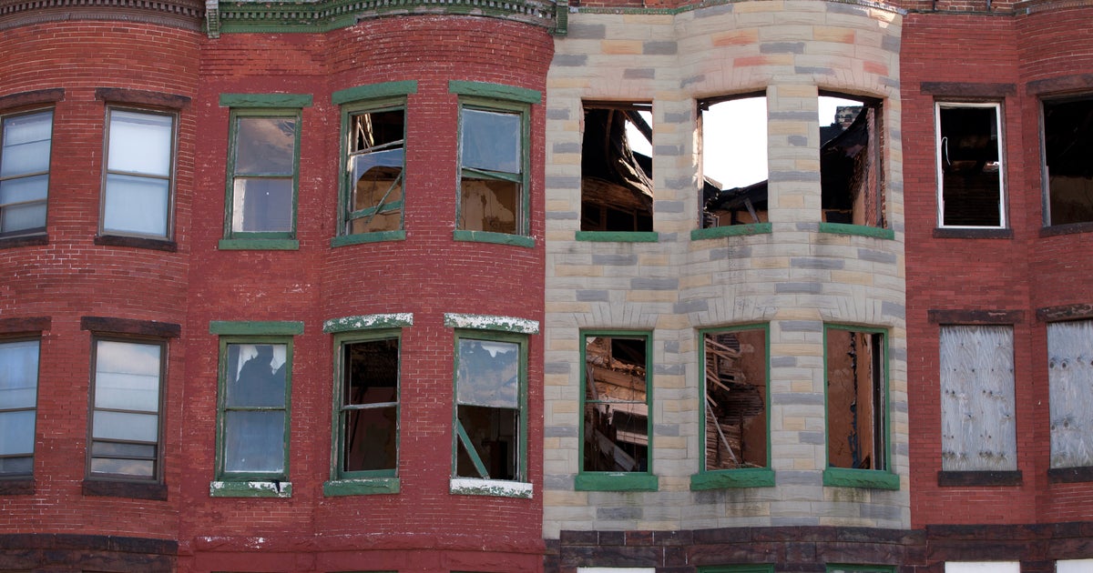 Bad neighborhoods may make you age faster - CBS News