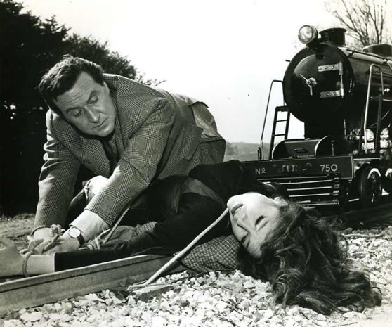 Patrick Macnee 1922-2015