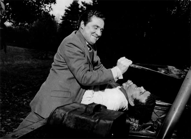 Patrick Macnee 1922-2015