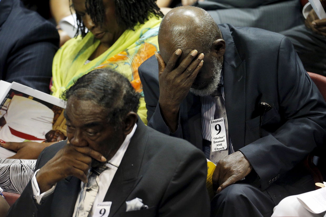 Funeral honors the life of Charleston church shooting victim, Reverend ...