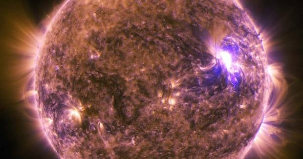 Another solar storm to hit Earth this weekend - CBS News
