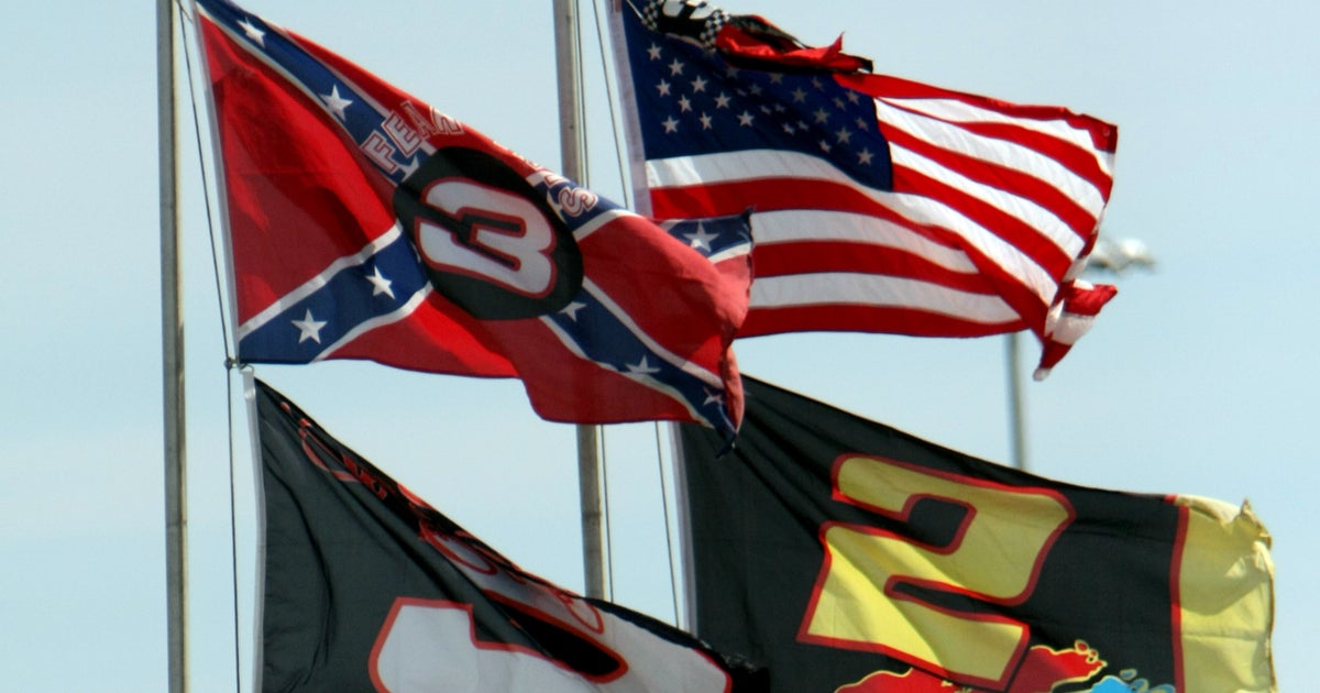 Daytona won't ban Confederate flags this weekend - CBS News