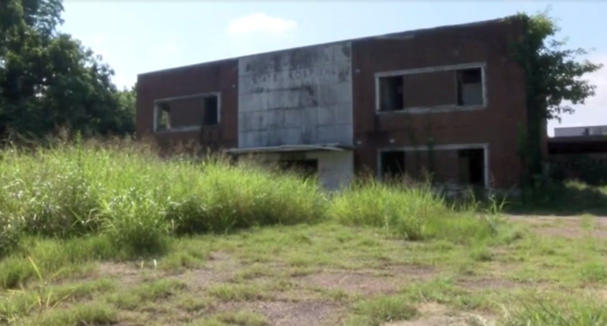 Police identify body of Sharon Wilson, found by Mississippi ghost ...