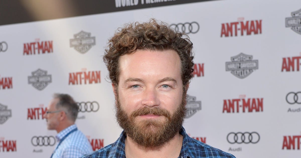 Danny Masterson denies sexual assault allegations - CBS News