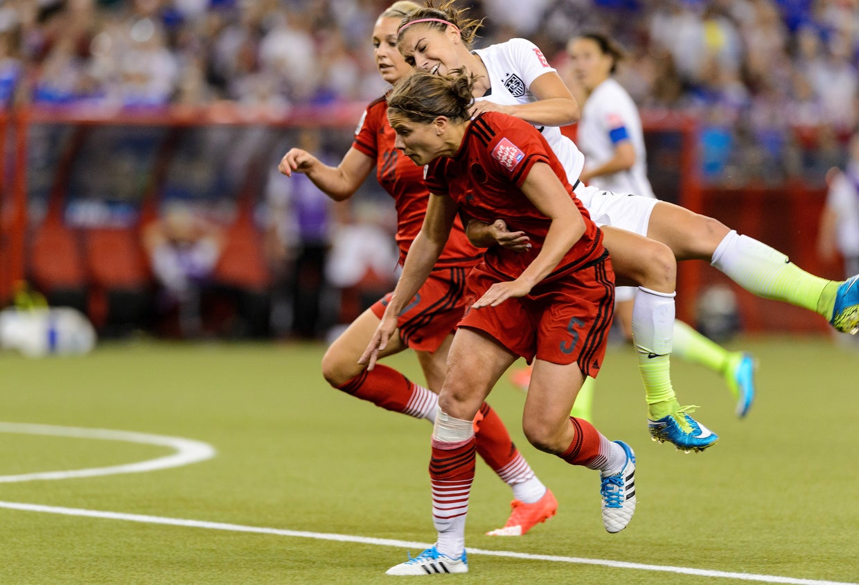 Team USA's World Cup in 30 photos