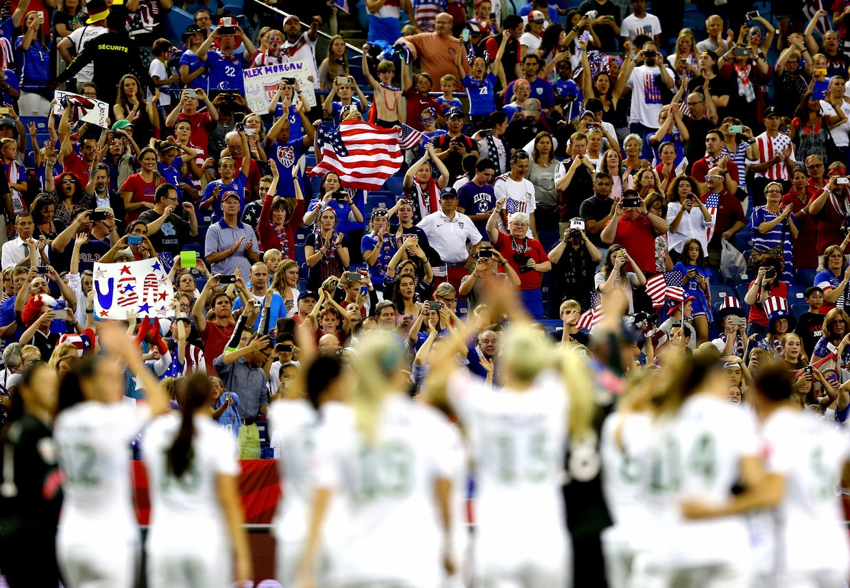 Team USA's World Cup in 30 photos