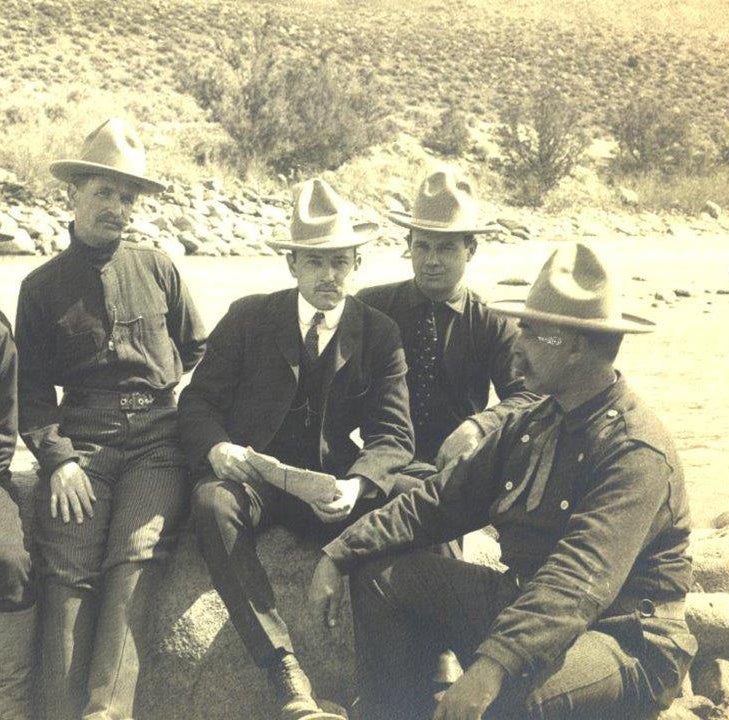 A history of the Secret Service