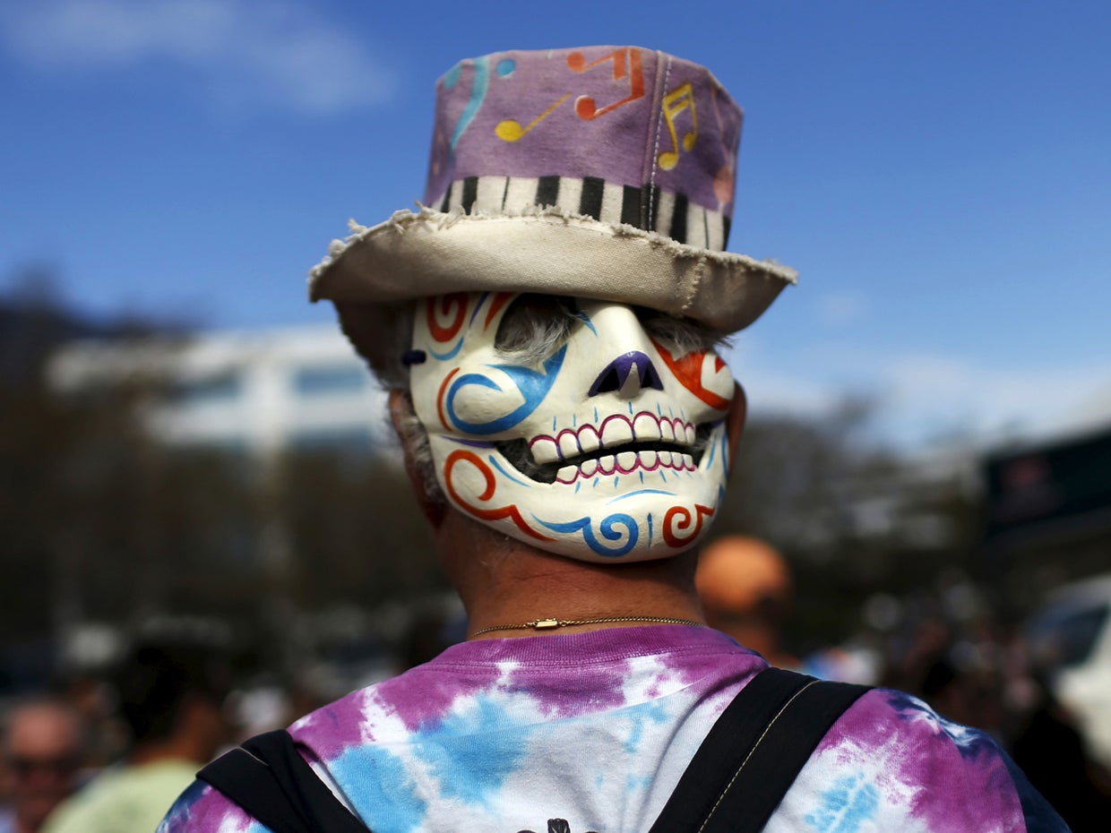 The Grateful Dead: Fare Thee Well