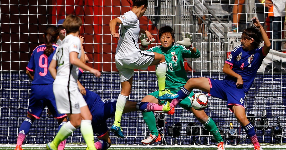 Team USA's World Cup in 30 photos