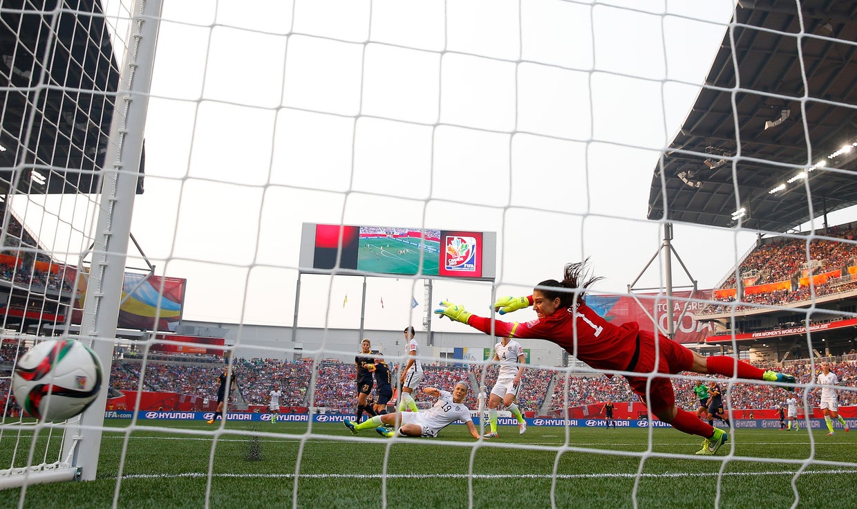 Team USA's World Cup in 30 photos