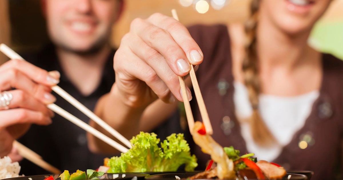 Good news for foodies: Adventurous eaters may be healthier - CBS News