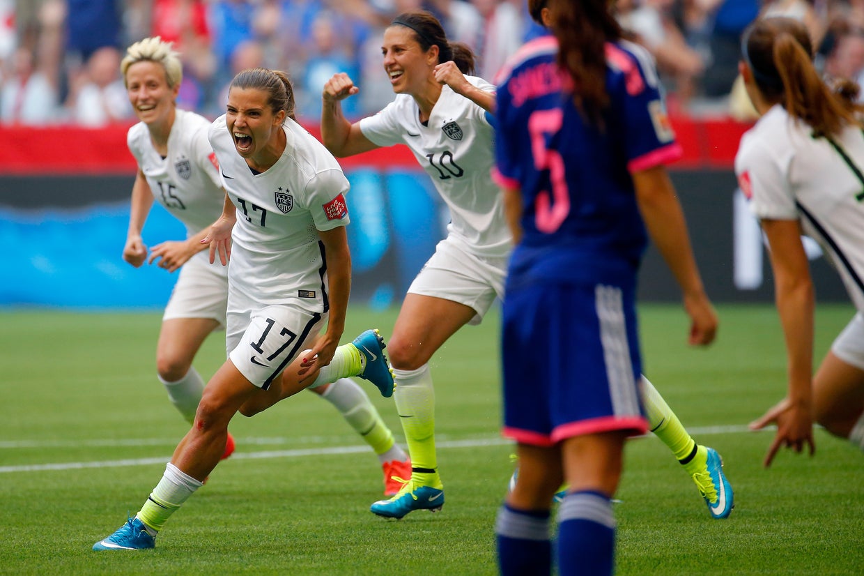 Team USA's World Cup in 30 photos