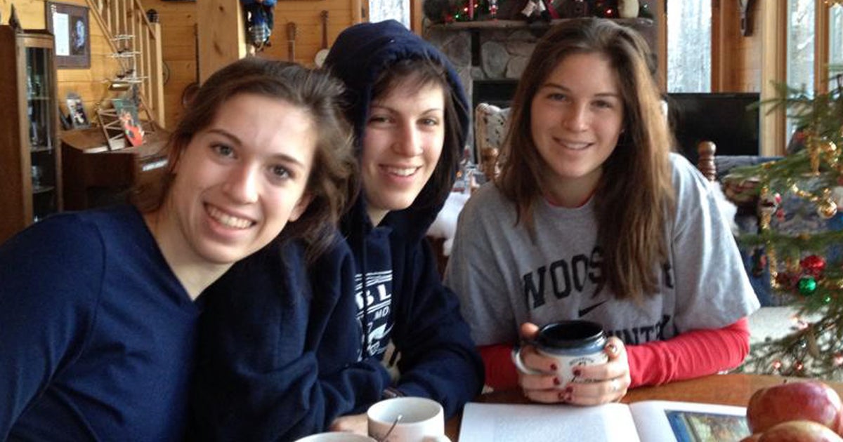3 sisters missing for days in Wyoming wilderness are found - CBS News