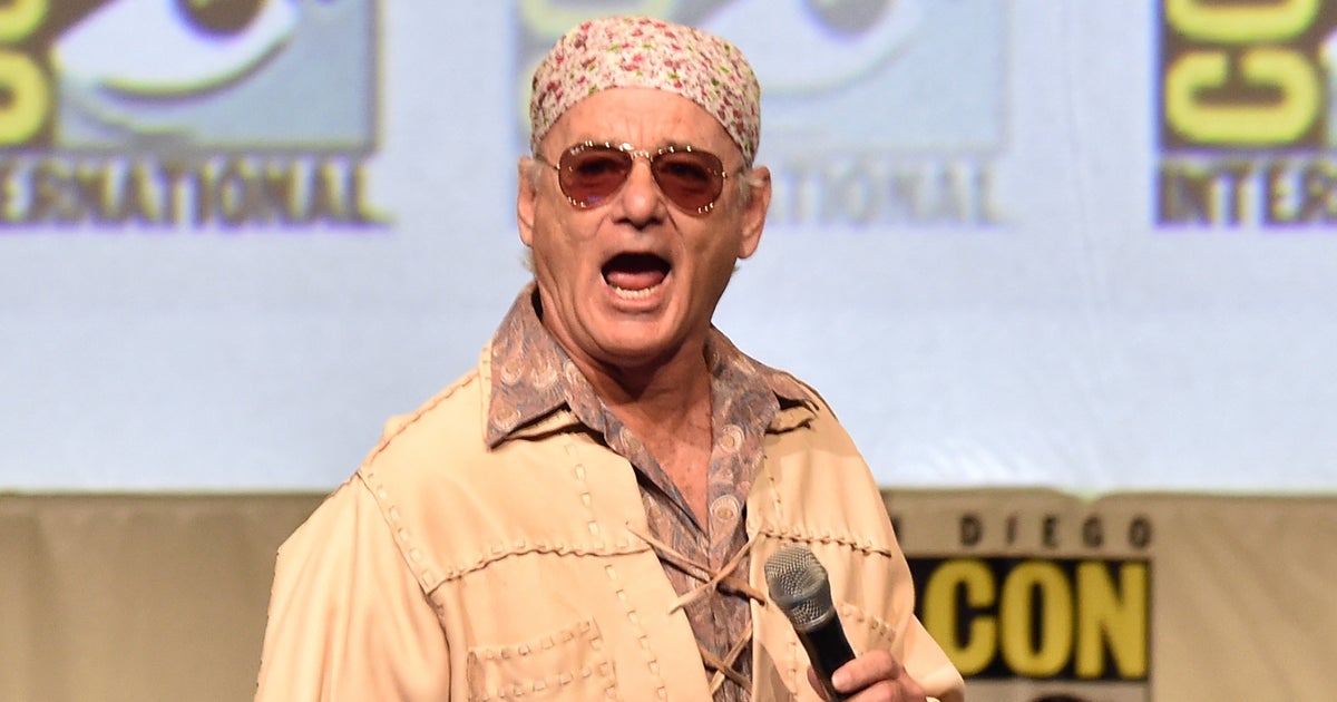 Comic-Con day 1: What you missed - CBS News