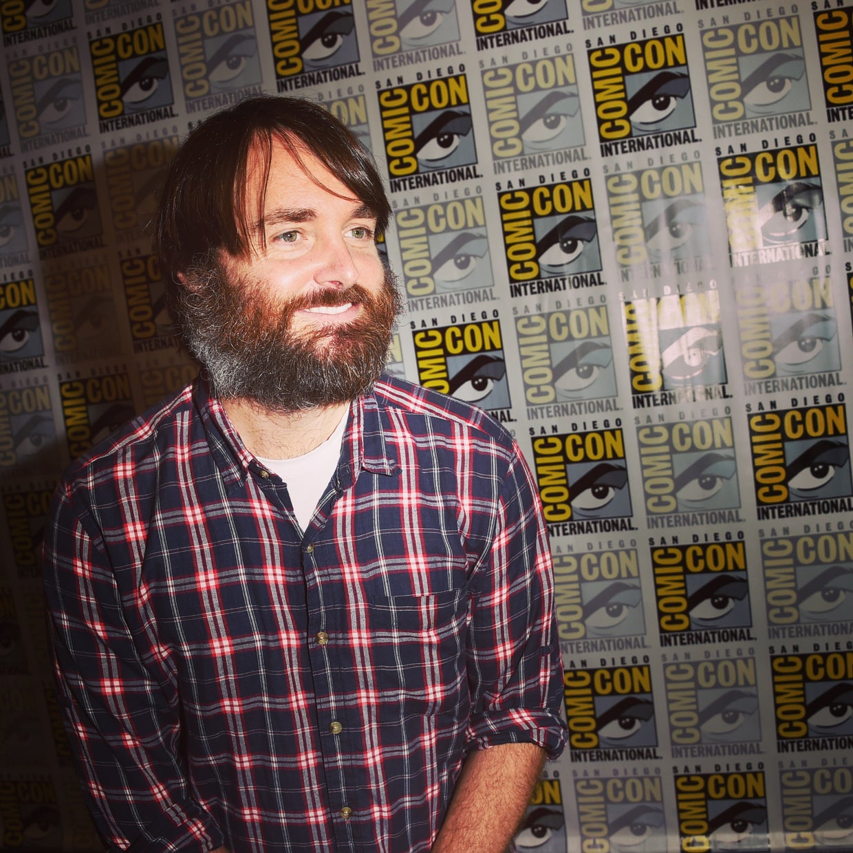 Stars at Comic-Con 2015