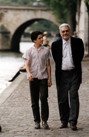 Omar Sharif 1932-2015