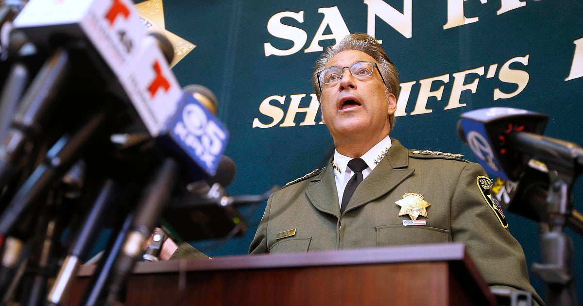 San Francisco sheriff defends release of immigrant pier shooting ...