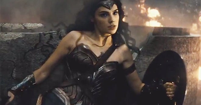 U.N. ditching Wonder Woman as ambassador Friday amid protests - CBS News
