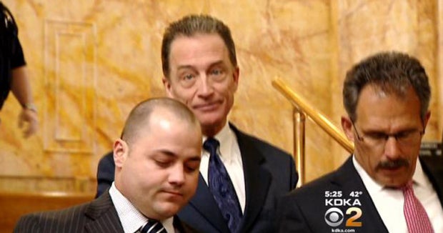 Former Pennsylvania judge sentenced after stealing cocaine from ...