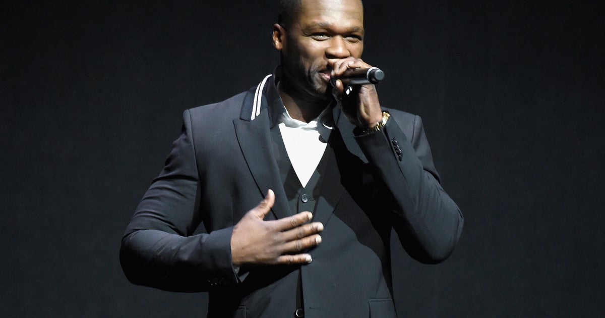 Rapper 50 Cent mocked autistic man on Twitter - CBS News
