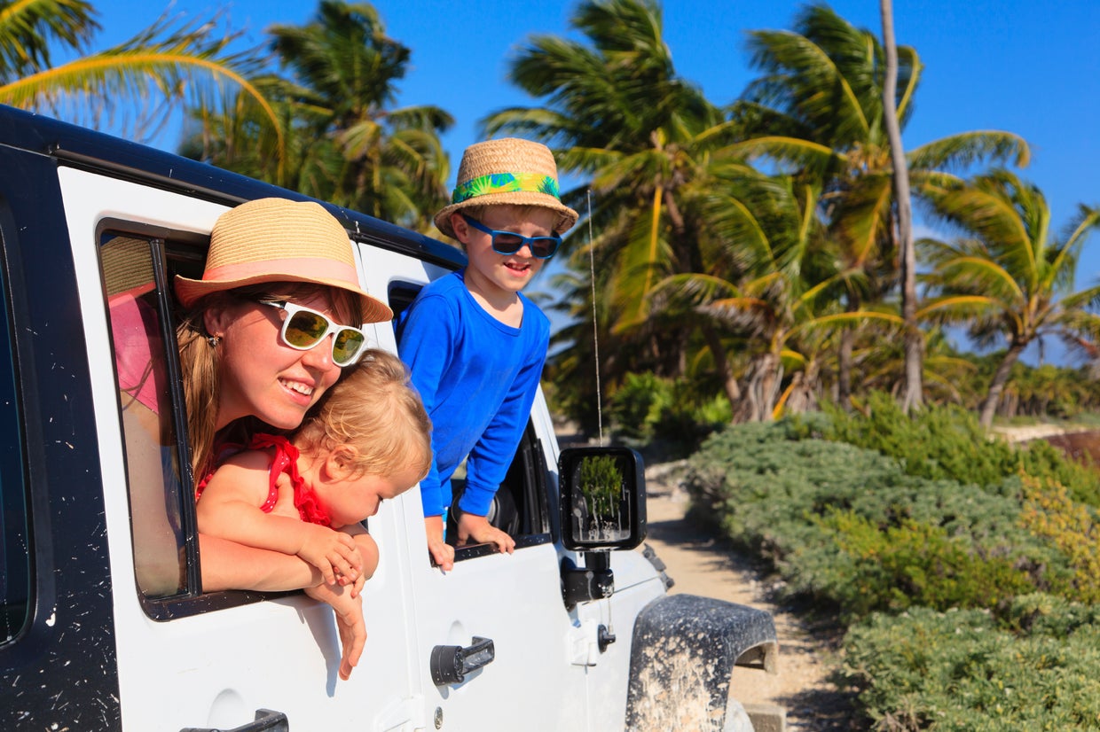 Summer vacation: 7 great savings tips