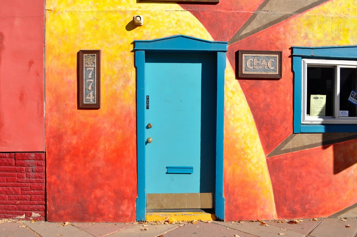Instagram photographer captures world's doors