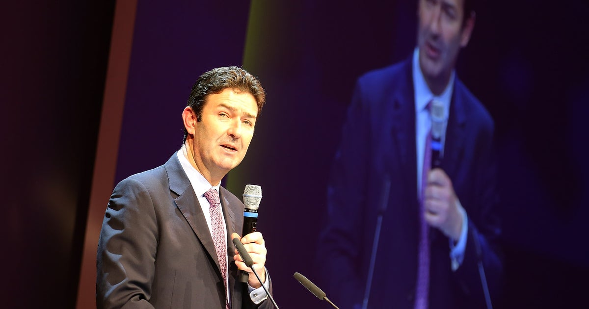 Steve Easterbrook: Fired McDonald's CEO could see $70 million payout ...