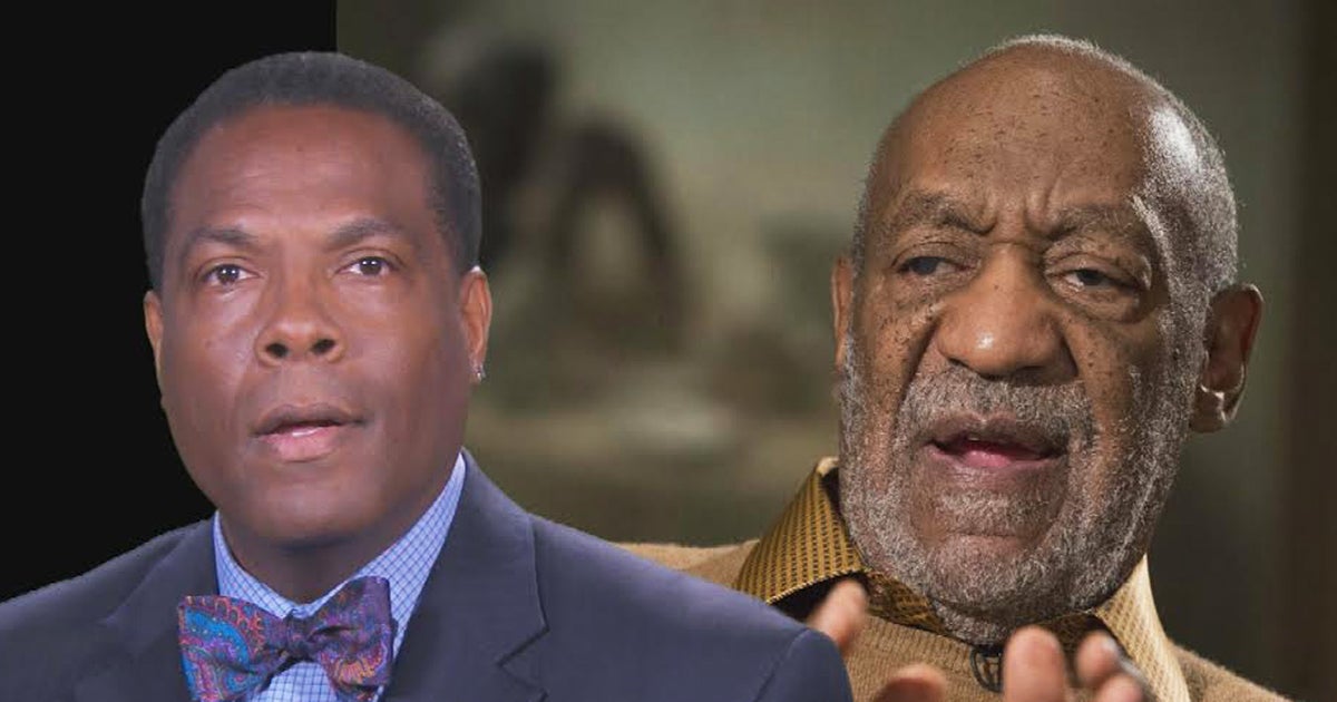 Joseph C. Phillips on Bill Cosby and character - CBS News