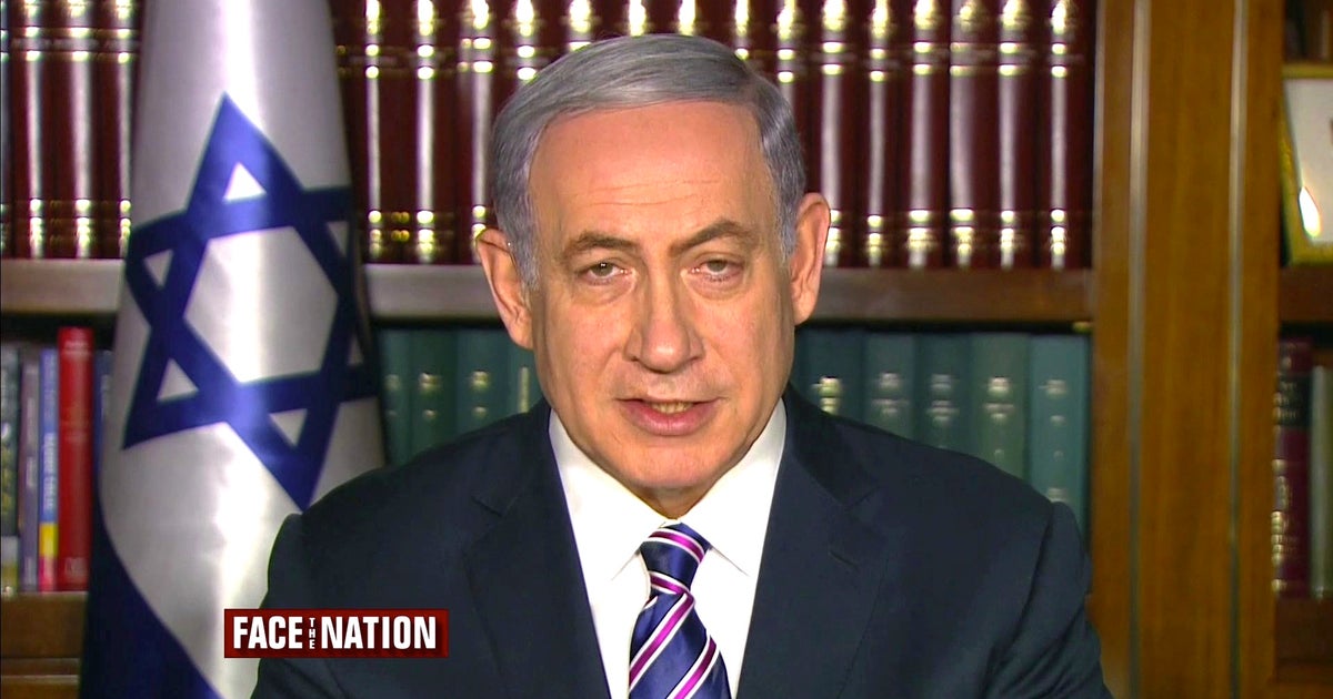 Israeli PM: Iran got their "dream" nuclear deal - CBS News