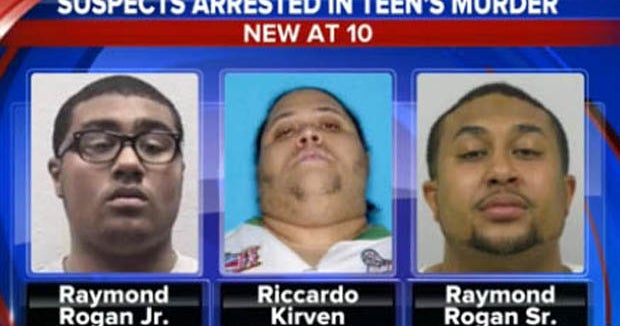 Three arrested in deadly shooting of 14-year-old boy in Colorado - CBS News