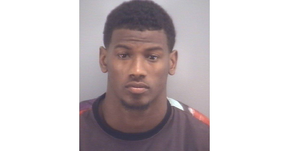 Tennessee Titans wide receiver Justin Hunter arrested for assault - CBS ...