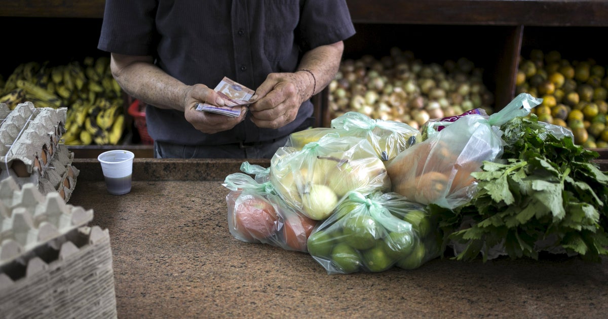 Venezuela orders food distribution via state-run stores amid food ...
