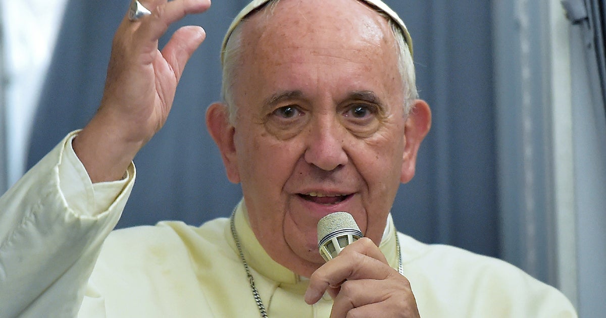 Catholic Republican congressman will boycott Pope Francis' address ...
