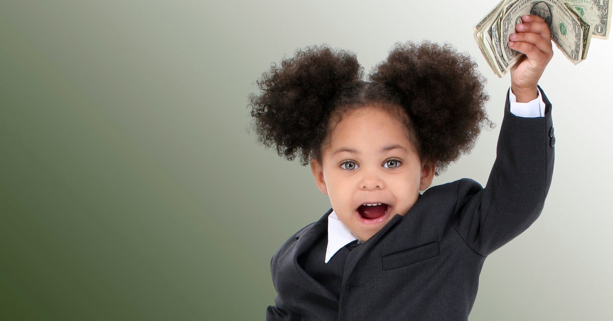 How much more will rich kids earn as adults? - CBS News