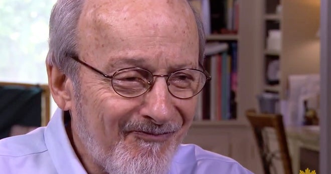 E.L. Doctorow on "Homer & Langley" - CBS News