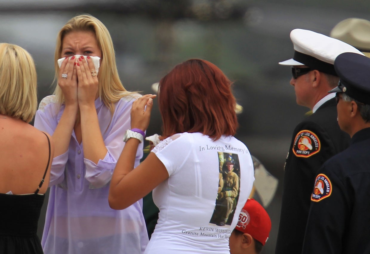 Hotshots: the special forces of firefighting