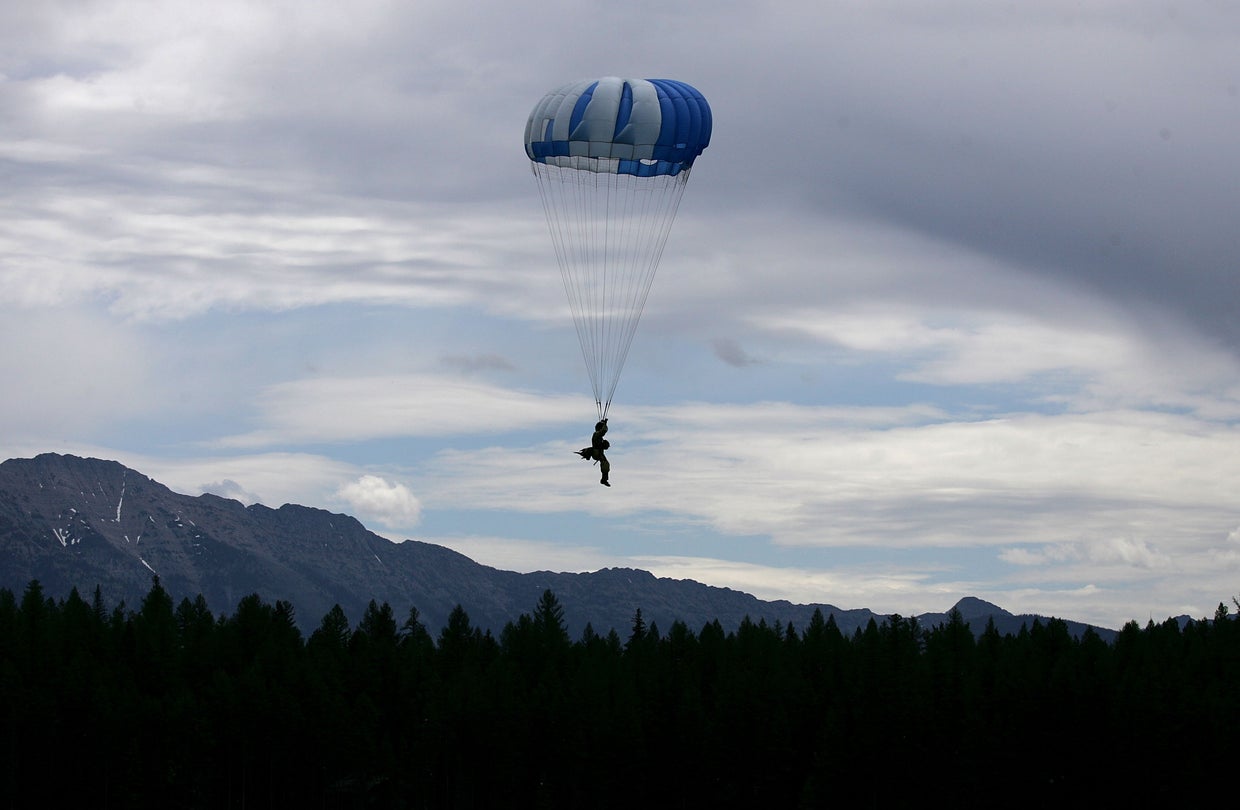 Hotshots: the special forces of firefighting