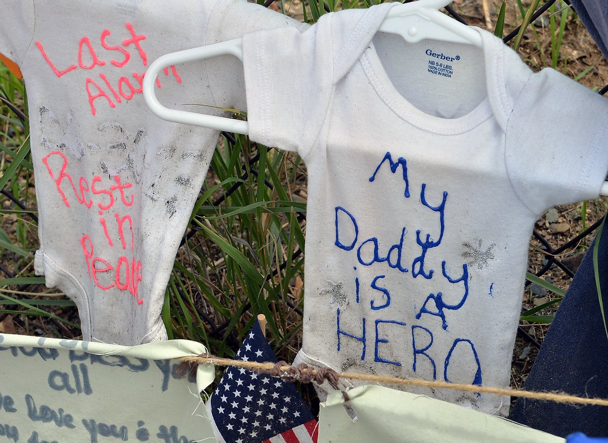 Hotshots: the special forces of firefighting