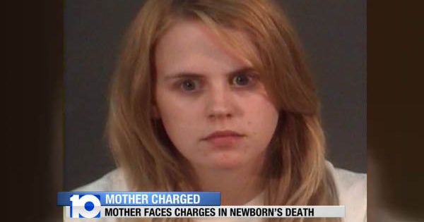 Ex-student found guilty of killing baby at sorority house - CBS News