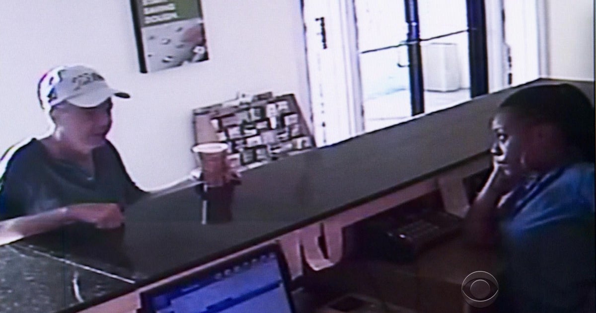 New video shows La. theater shooter's murderous plan - CBS News