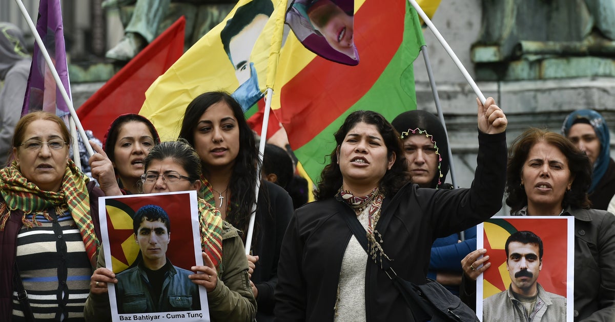 Turkey's fight against ISIS prompts rare NATO meeting - CBS News