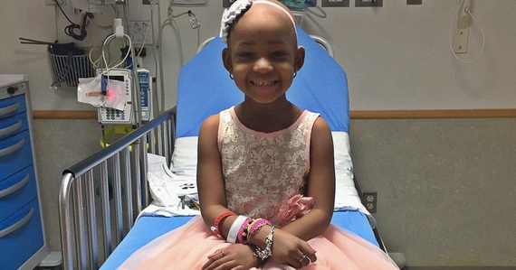 Leah Still cancer update: Dad Devon Still posts news about latest tests ...
