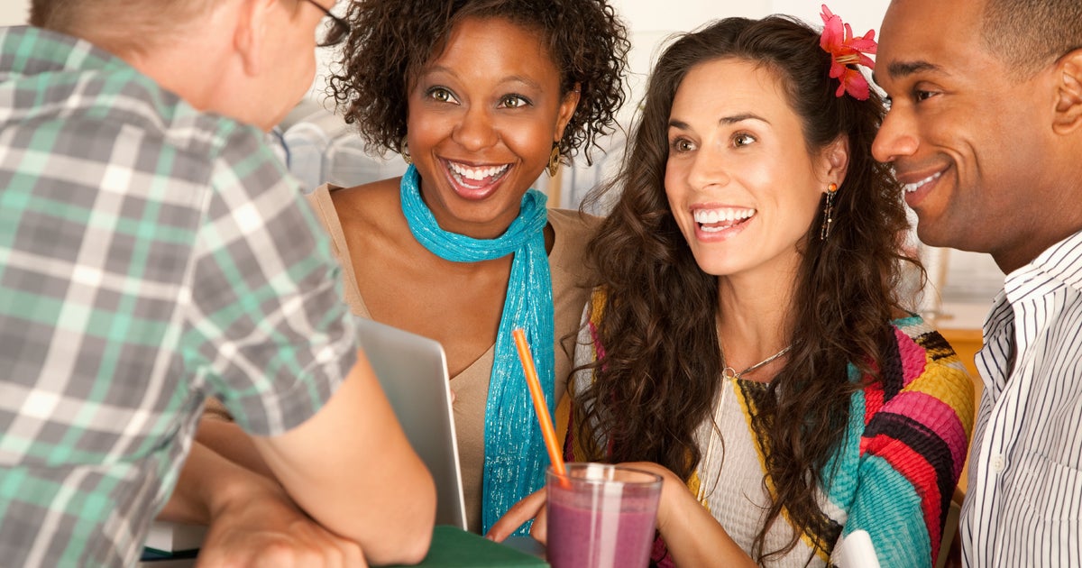 The benefits of having an ambivert personality - CBS News