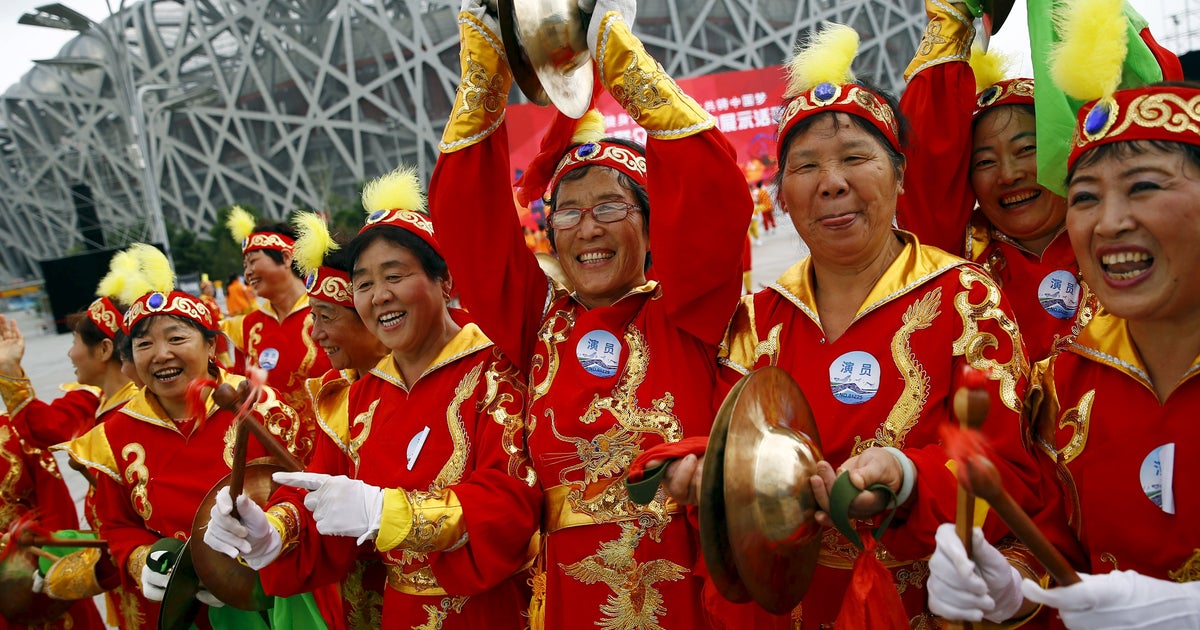 Beijing China wins bid to host 2022 Winter Olympics - CBS News
