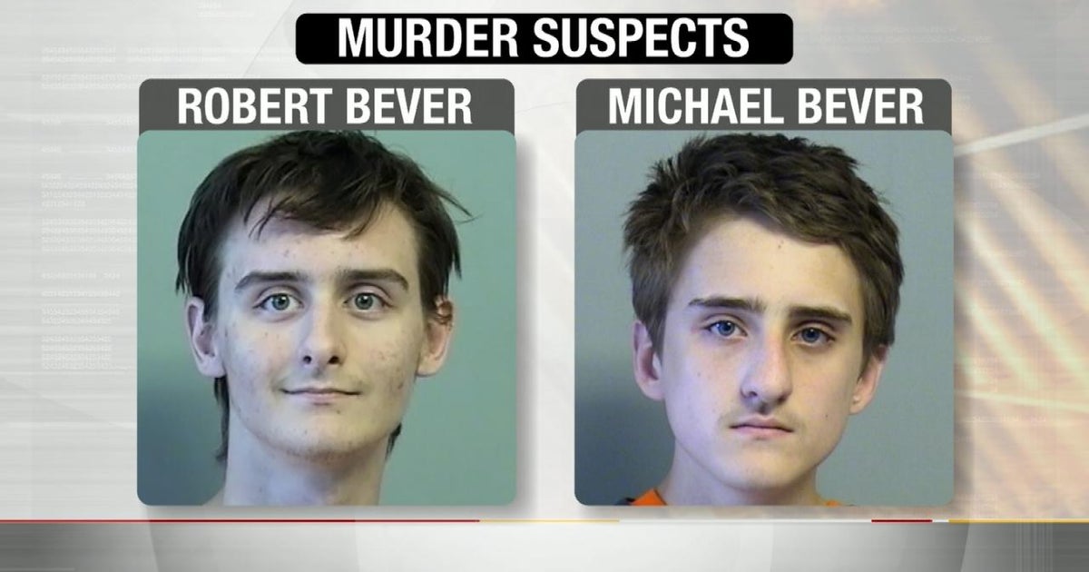 Brothers Robert Bever and Michael Bever charged in stabbing deaths of 5 ...