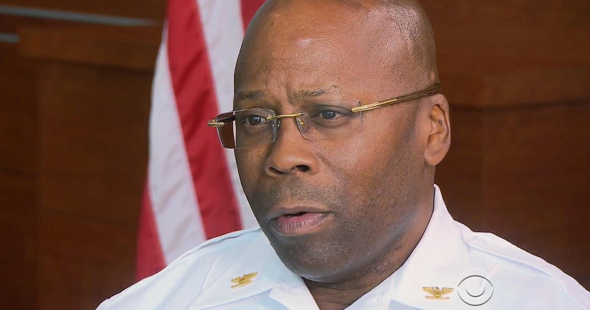 Interim Ferguson police chief emphasizing better training, public ...